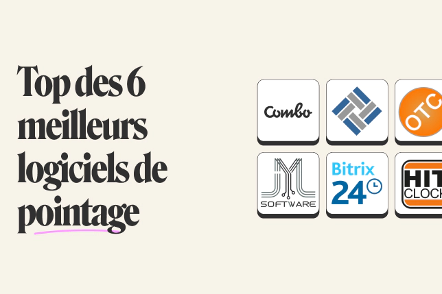 Logiciel de pointage : comparatif des meilleurs logiciels en 2024